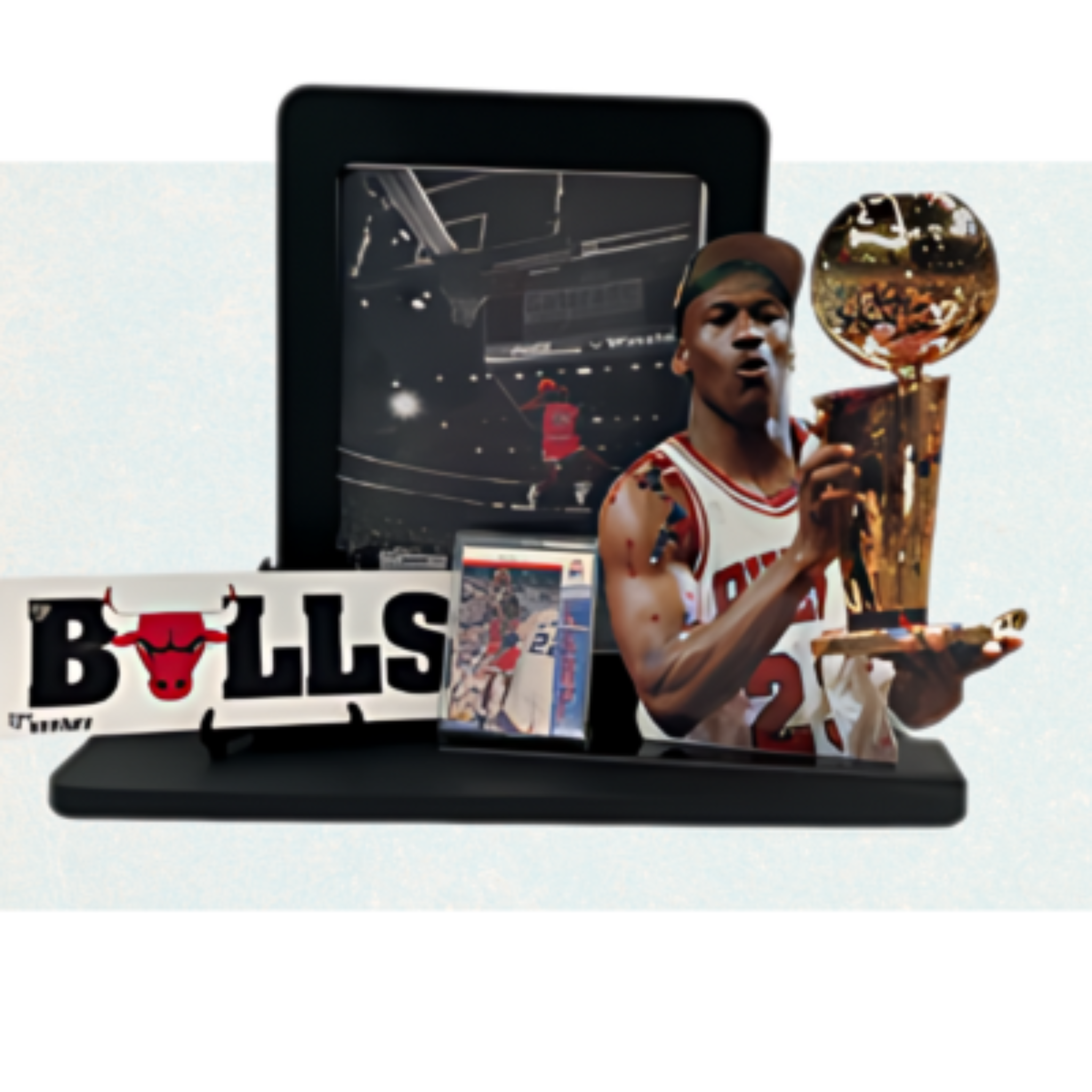 Display your comics with our wall mount or free standing frame – Nerd Hero